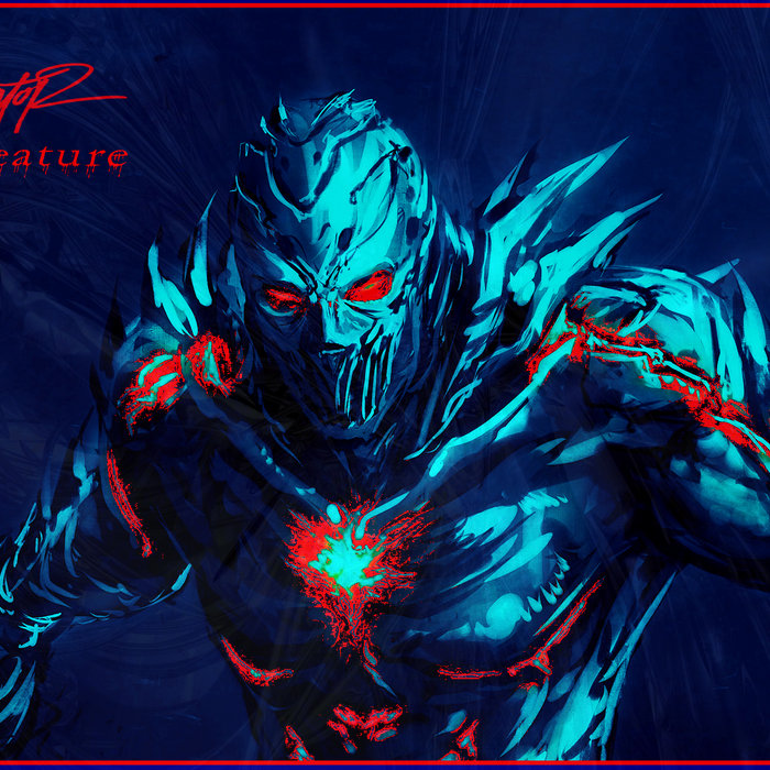 PERTURBATOR - Creature | V/A | Werkstatt Recordings