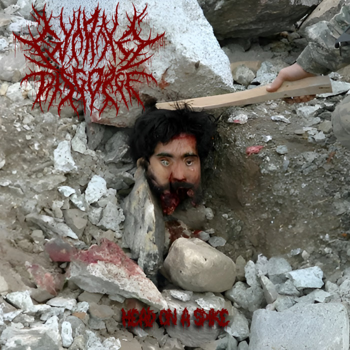 Head On A Spike | Entrail Disgorge