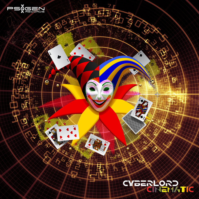 Cinematic | Cyberlord | Psygen Records