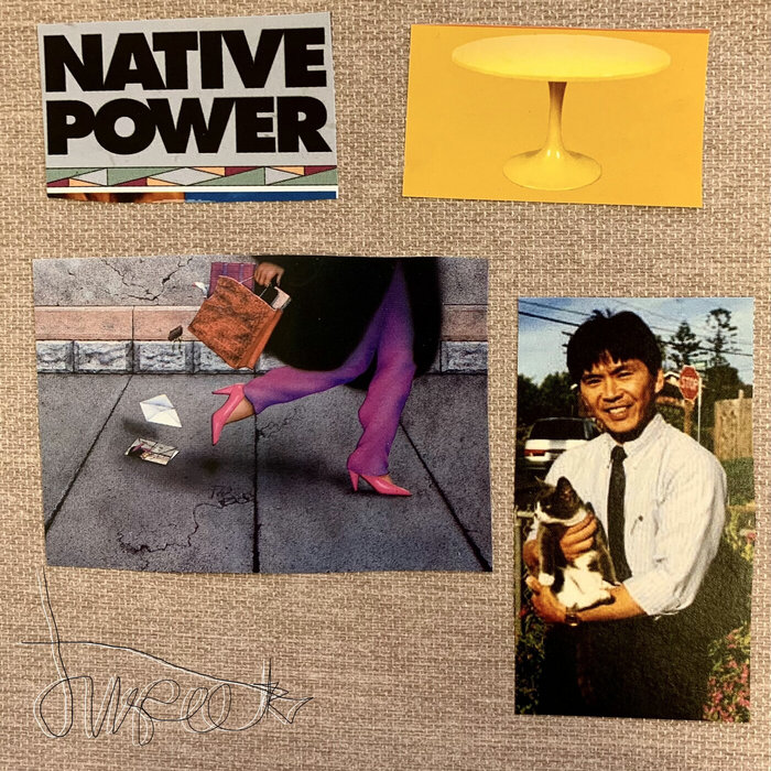 NATIVE POWER | jwspook