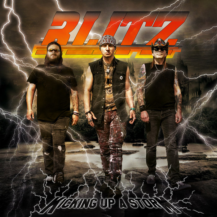 Kicking Up A Storm | BlitZ