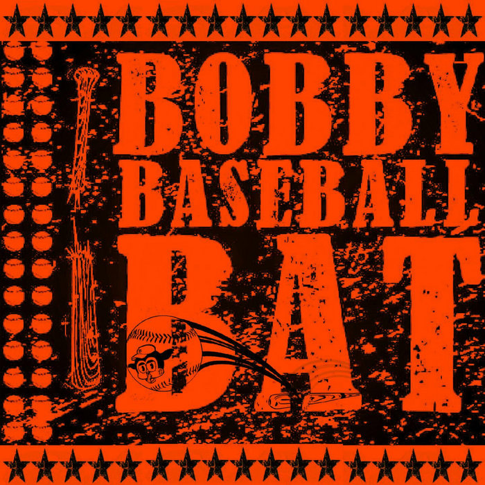 BOBBY BASEBALL BAT | Bobby Baseball Bat