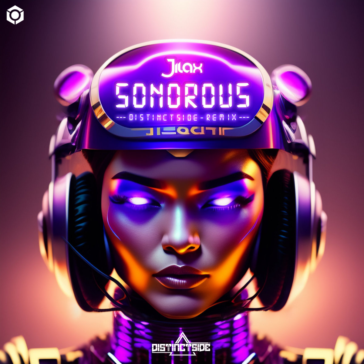 Sonorous (DistinctSide Remix) | Jilax | Blue Tunes Records