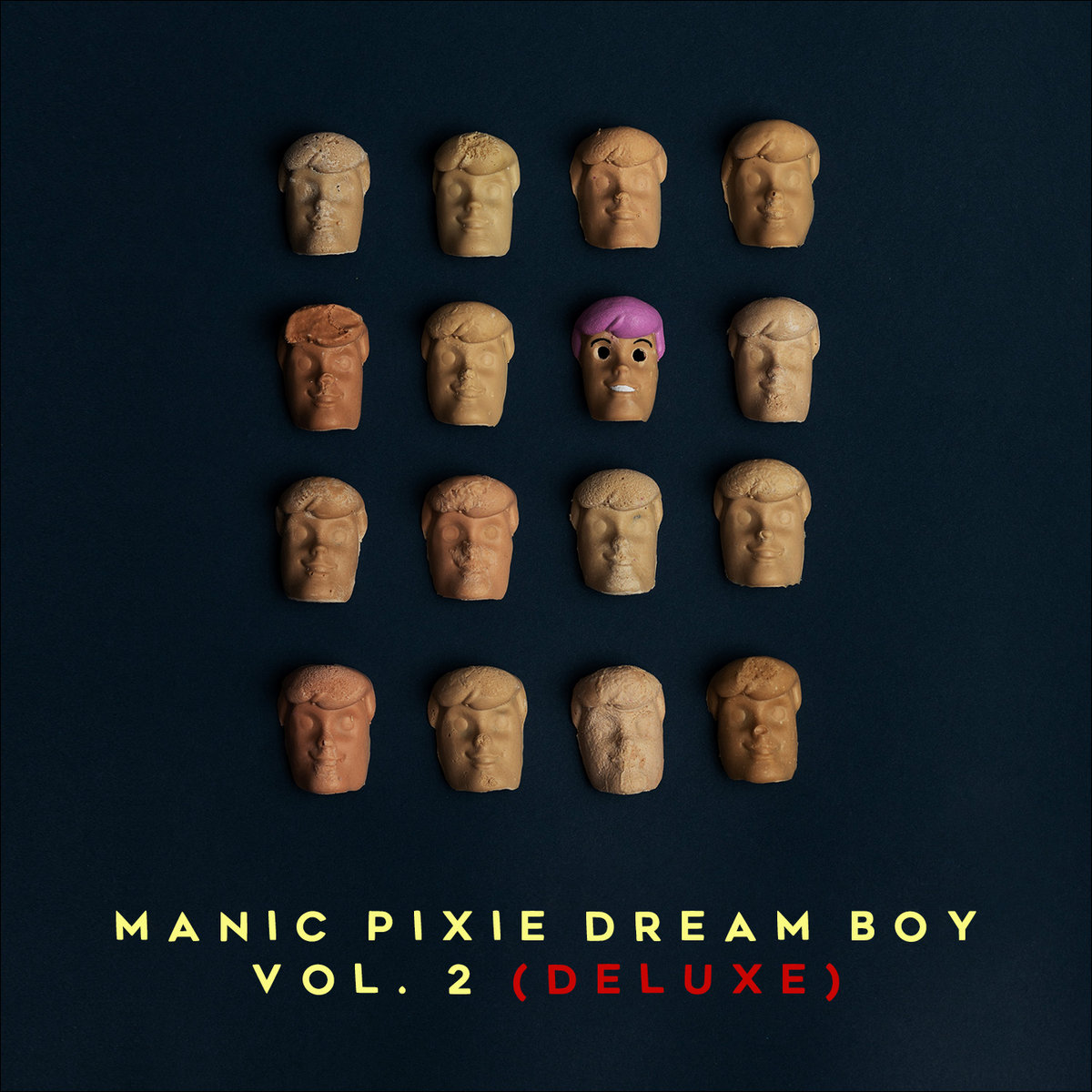 Manic Pixie Dream Boy, Vol. 2 (Bonustracks) | CONNY