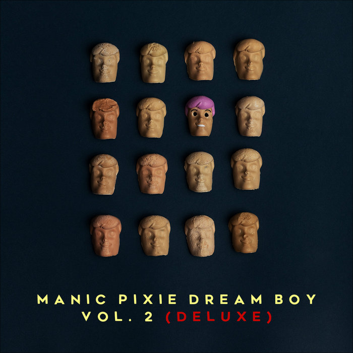 Manic Pixie Dream Boy, Vol. 2 (Bonustracks) | CONNY
