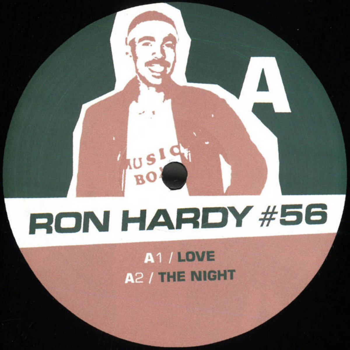 Ron Hardy #56 (V/A) | Ron Hardy | Deep Cuts