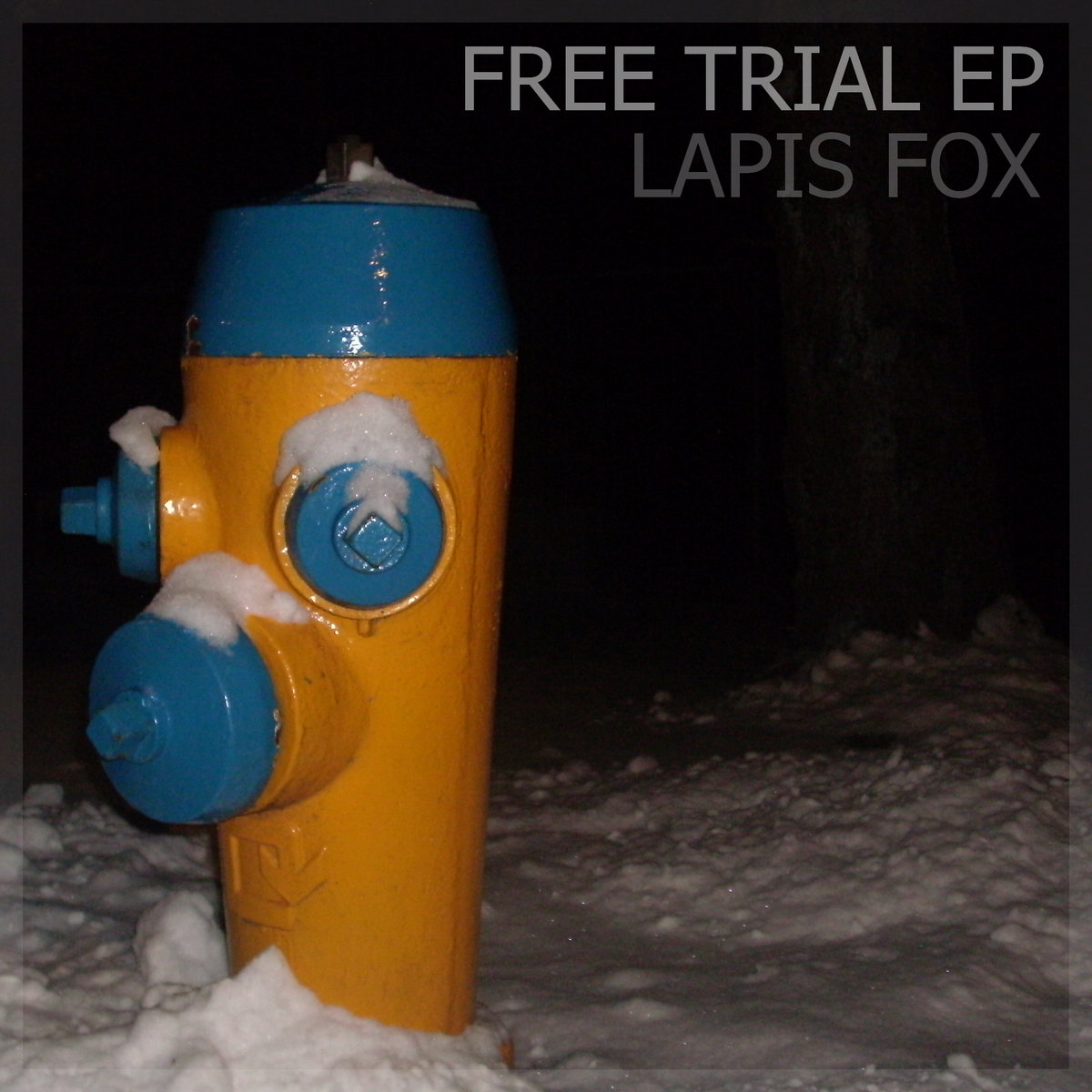 Free Trial EP | Lapis Fox