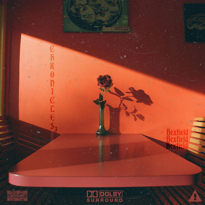 Strange Patterns | BEXFIELD