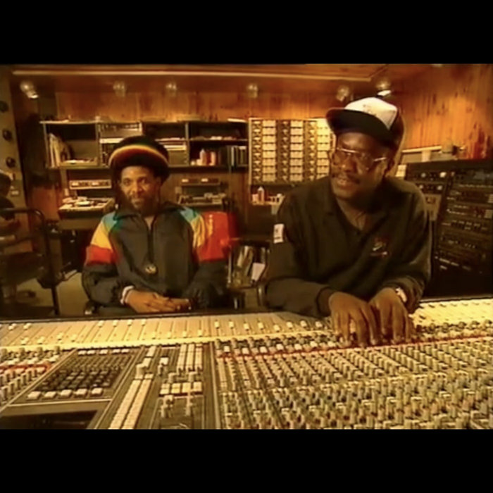 African Message Dub / Give a Little Love | Jah Shaka and Aisha | Jah Shaka