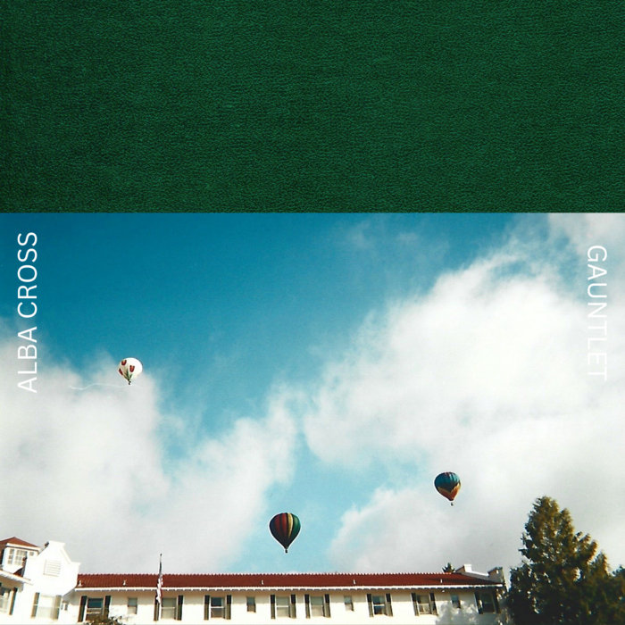 Alba Cross / Gauntlet - Single | gleam. | Matt Burden