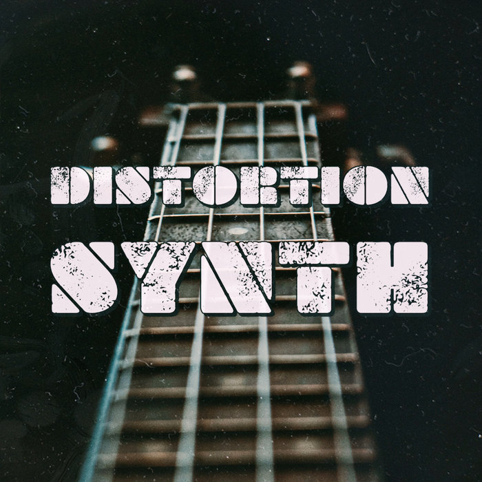 Distortion Synth (Ableton Instrument) | Richard McCormick