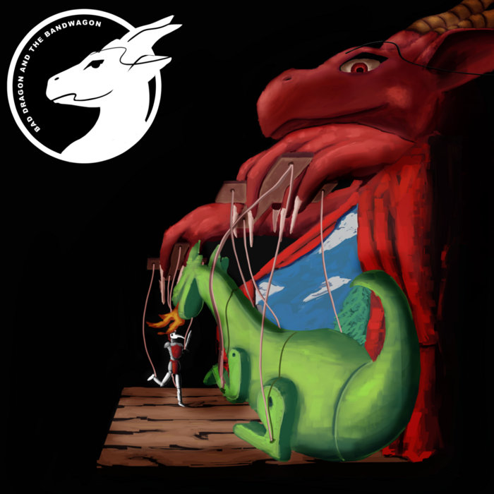 Volume 1: The Rise of Bad Dragon | Bad Dragon and the Bandwagon