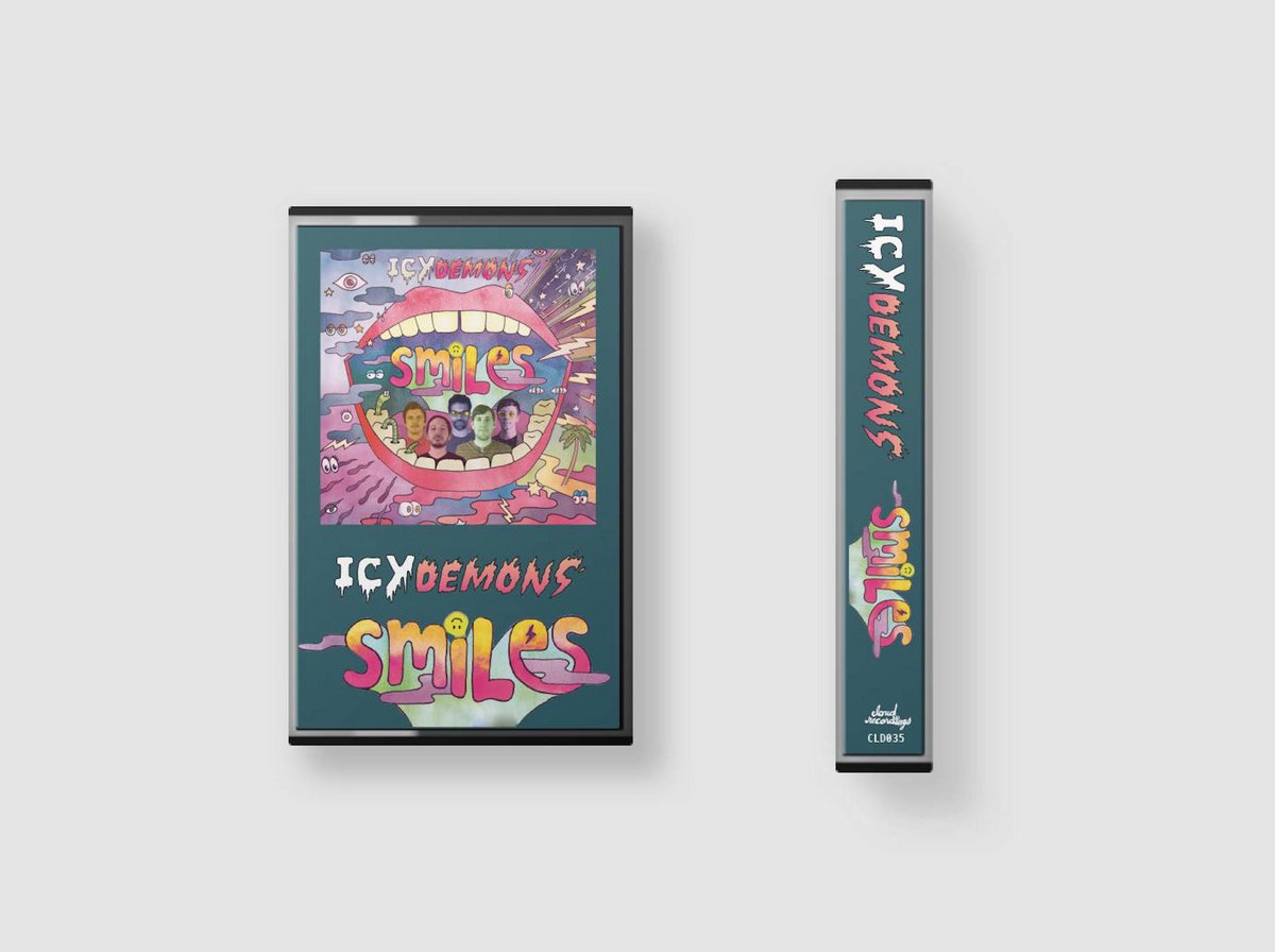 Lifeforce | Icy Demons | Cloud Recordings