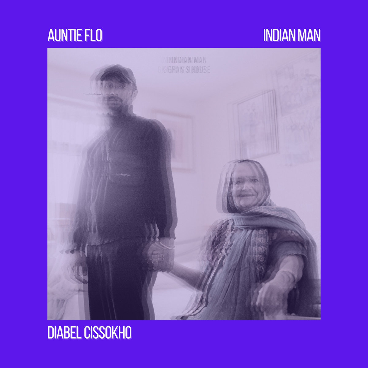 Earth Patch (Auntie Flo Version) | Indian Man, Diabel Cissokho, Auntie ...