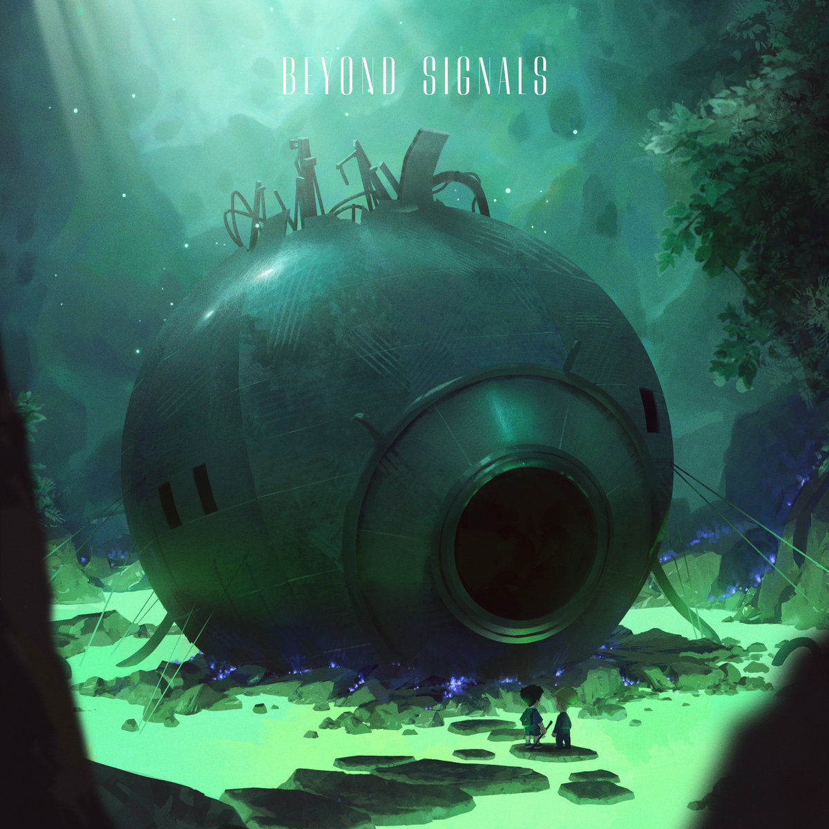 Beyond Signals | softy | Lofi Girl