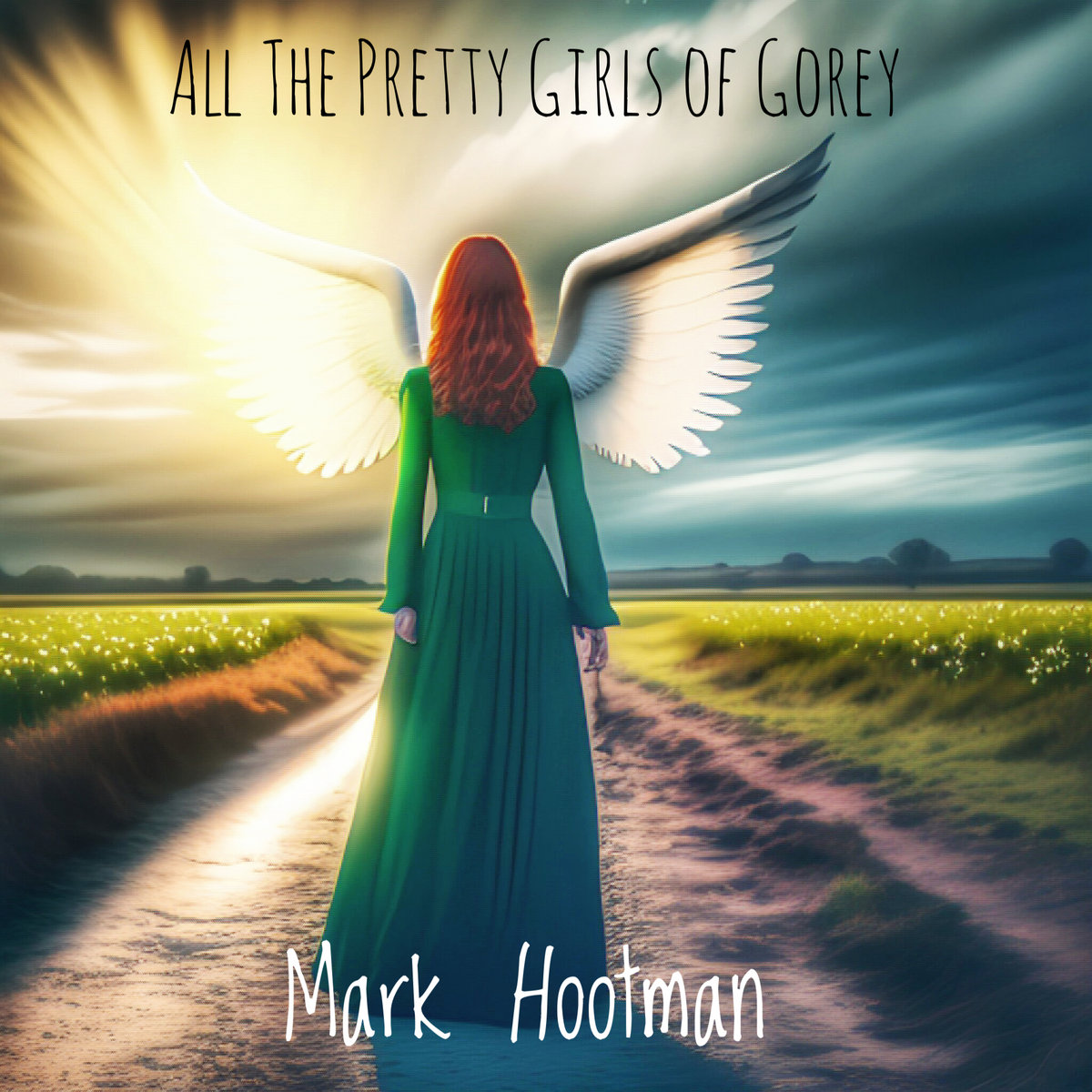 All The Pretty Girls Of Gorey | Mark Hootman