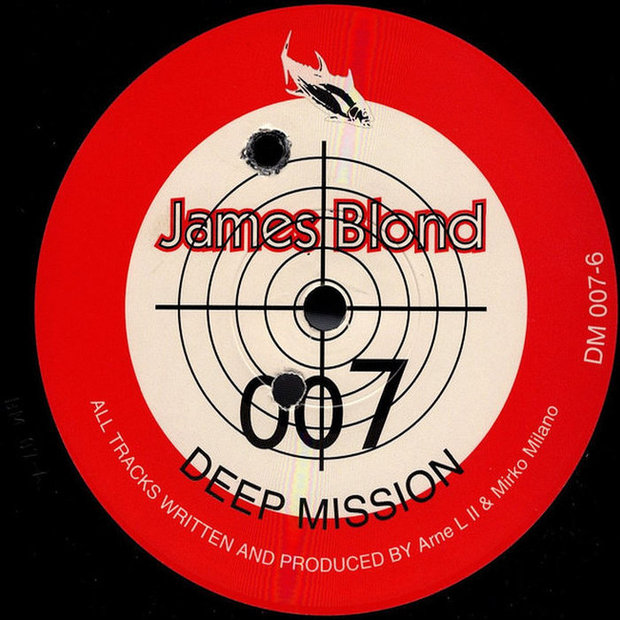 007 | James Blond | DJ Arne L II