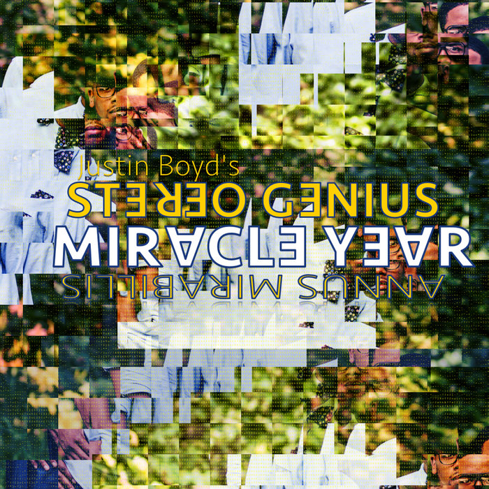 Miracle Year EP | STEREO GENIUS