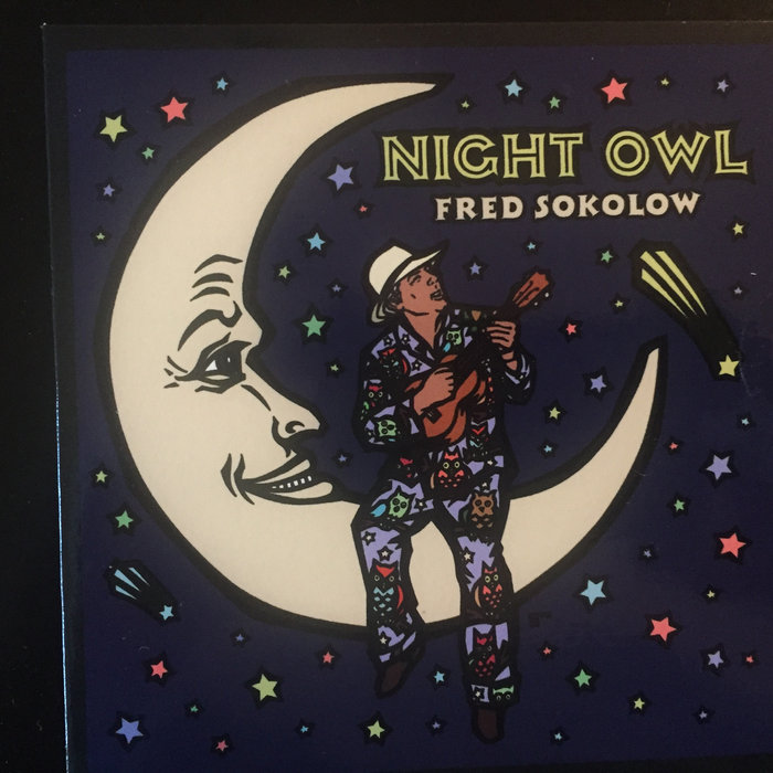 night owl | Fred Sokolow