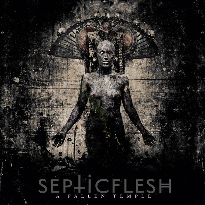 A Fallen Temple | Septicflesh