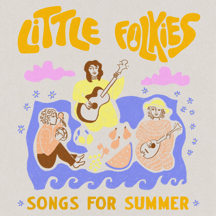 Songs for Summer | Little Folkies