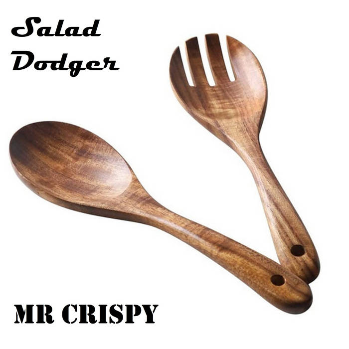 Salad Dodger | Mr Crispy