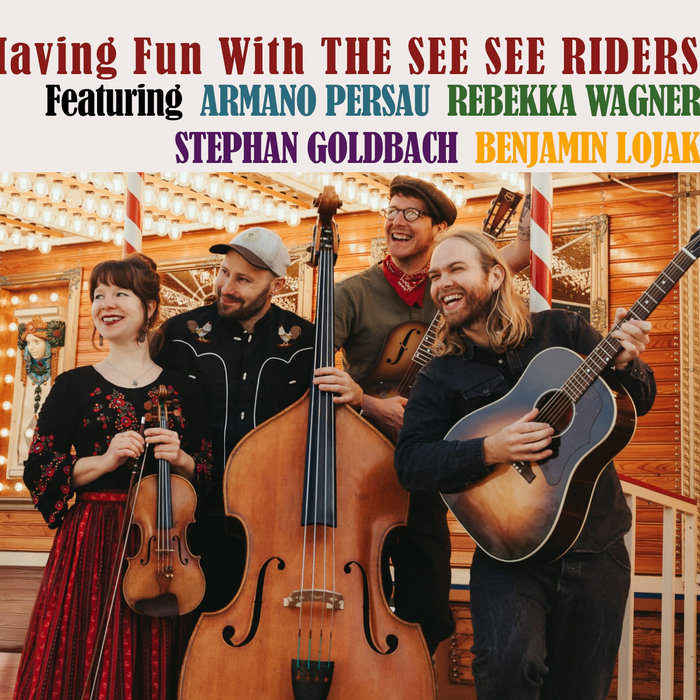 Having Fun With The See See Riders | The See See Riders