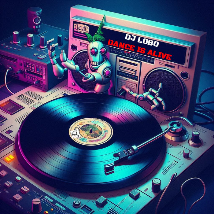 Dance is alive | Dj Lobo EDM