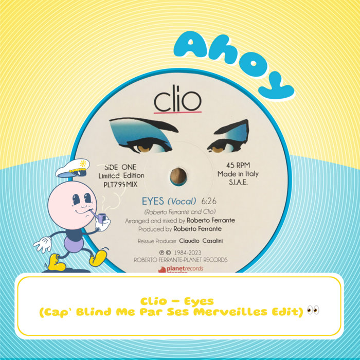 Clio's Edits 🇮🇹 | Ahoy - Captain' Edits