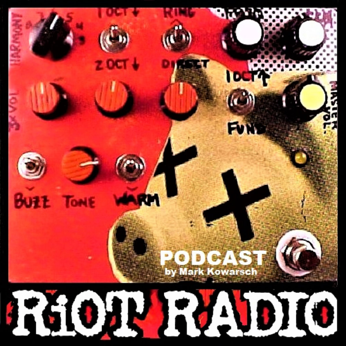 RIOT RADIO Podcast | RIOT RADIO Podcast