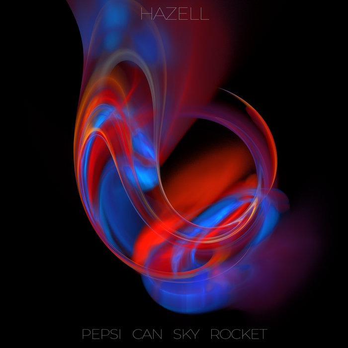 Pepsi Can Sky Rocket | Hazell