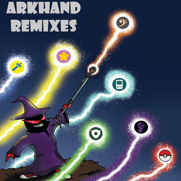 Ruinous Quartet (Eurobeat) | The Arkhand