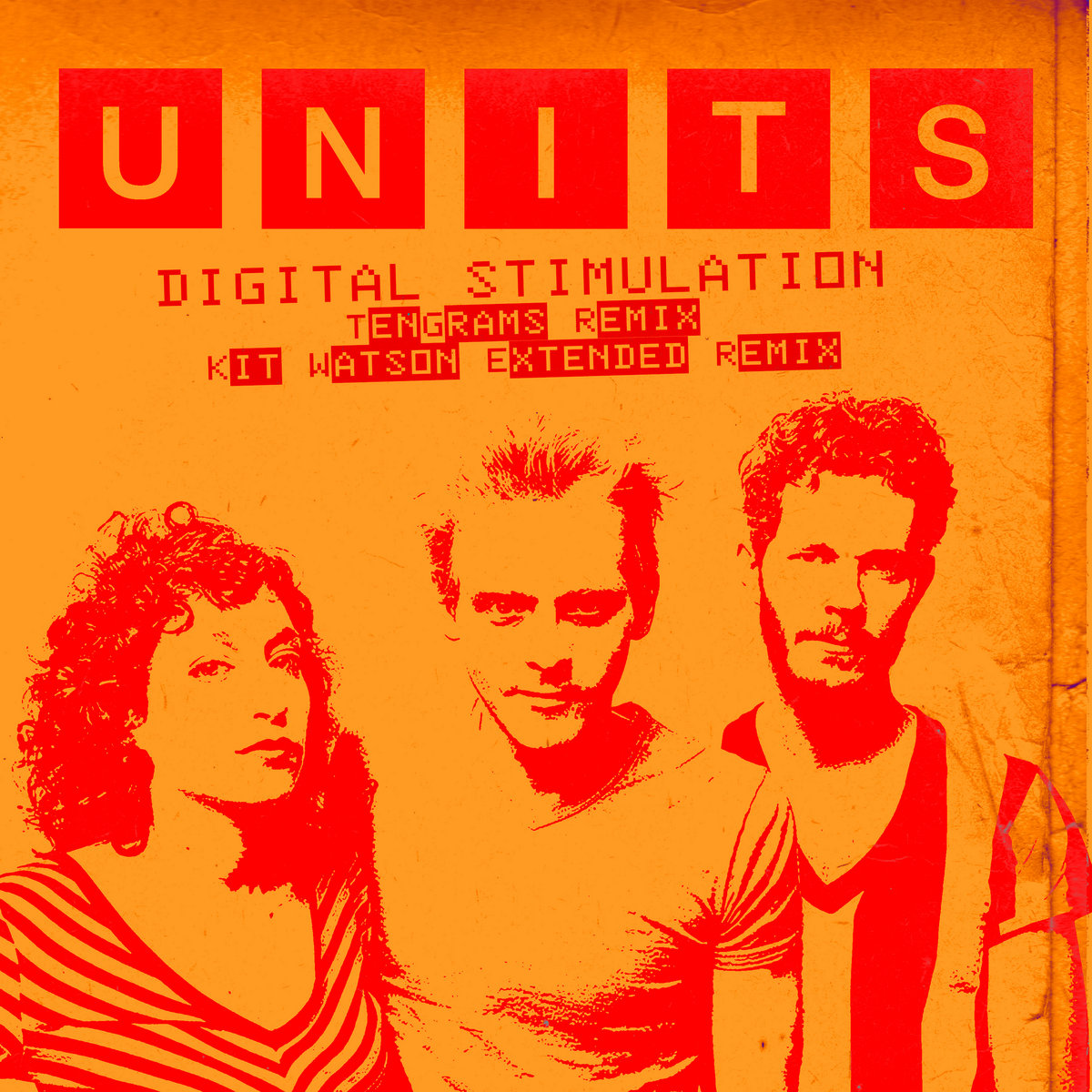 Digital Stimulation Remixed | UNITS - Scott Ryser