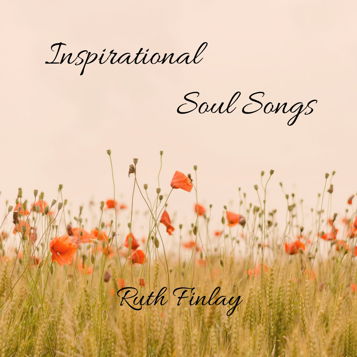 Inspirational Soul Songs (EP) | Ruth Finlay