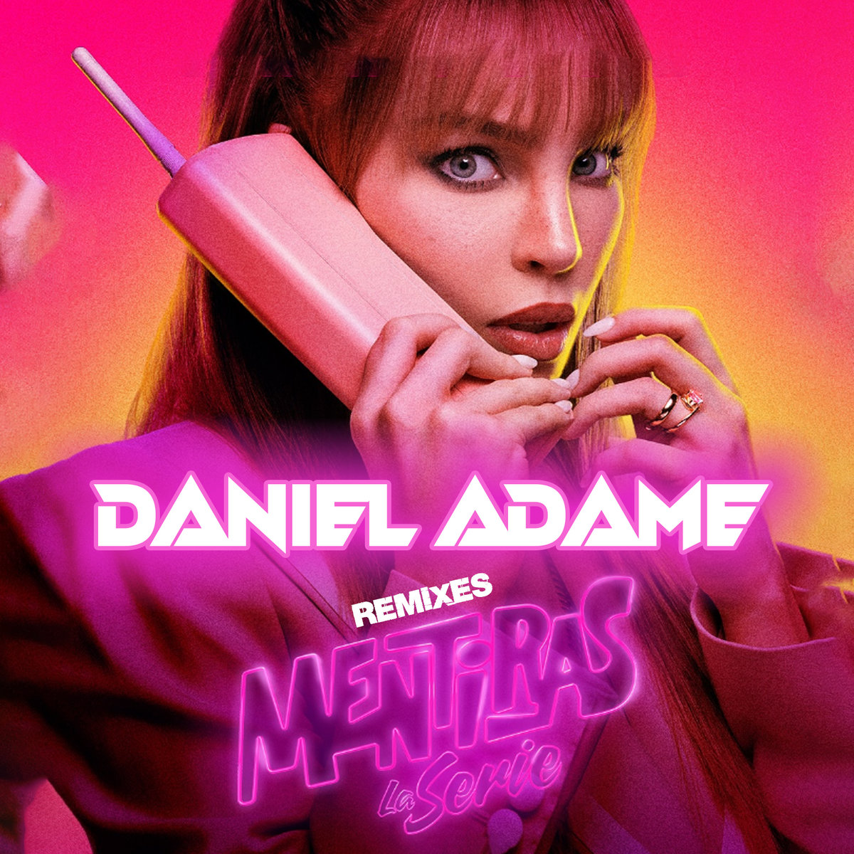 Mentiras La Serie - Castillos feat. Regina Blandón (Daniel Adame Remix) | ClubRemix