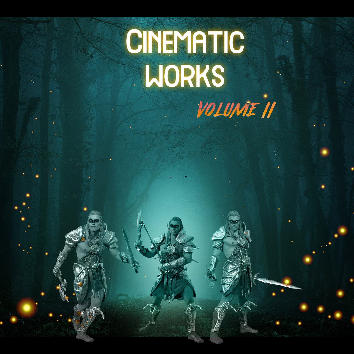 Cinematic Works, Vol. II | Vasileios Yfantis | Billy Yfantis