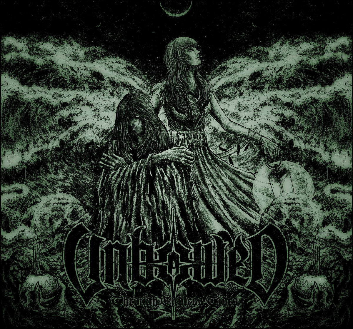 Through Endless Tides | Unbowed