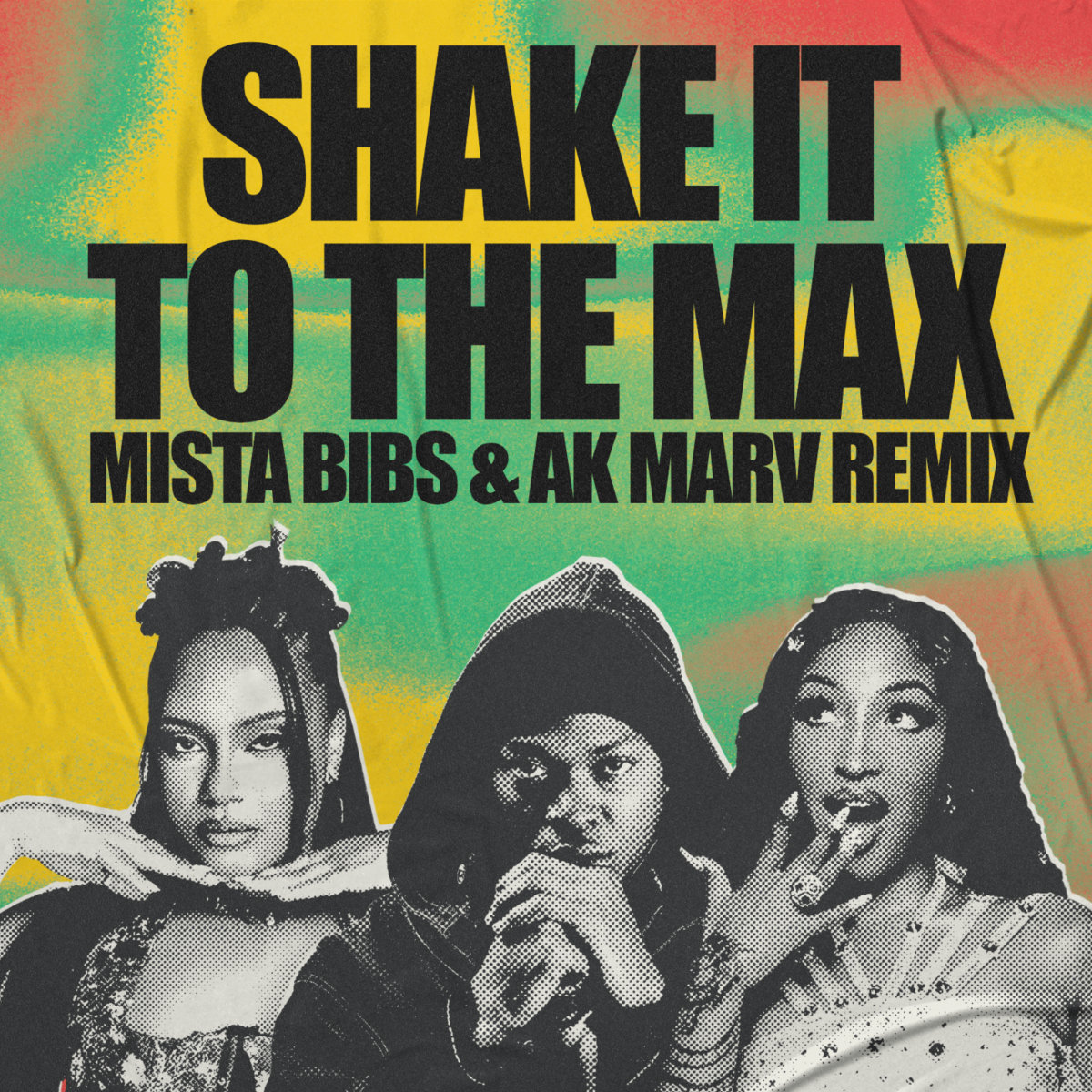 MOLIY & Silent Addy, Skillibeng, Shenseea - SHAKE IT TO THE MAX (Mista ...