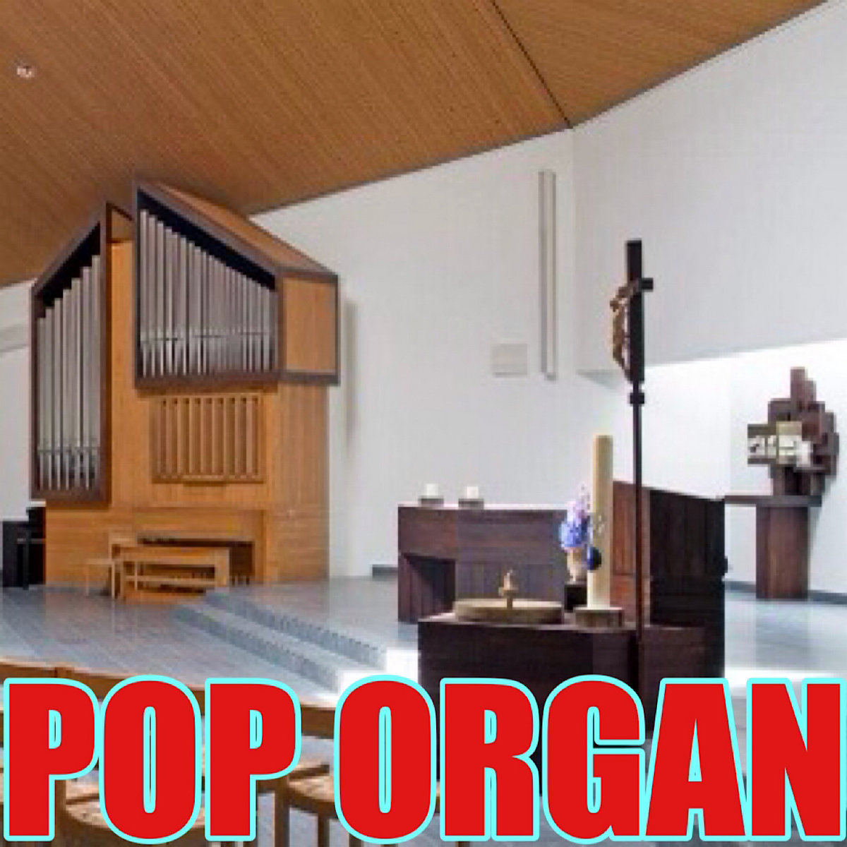 POP ORGAN | VOLUME 1 | VOX SACRA