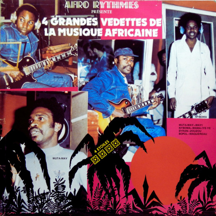 4 Grandes Vedettes De La Musique Africaine | Quatre Etoiles | Global ...