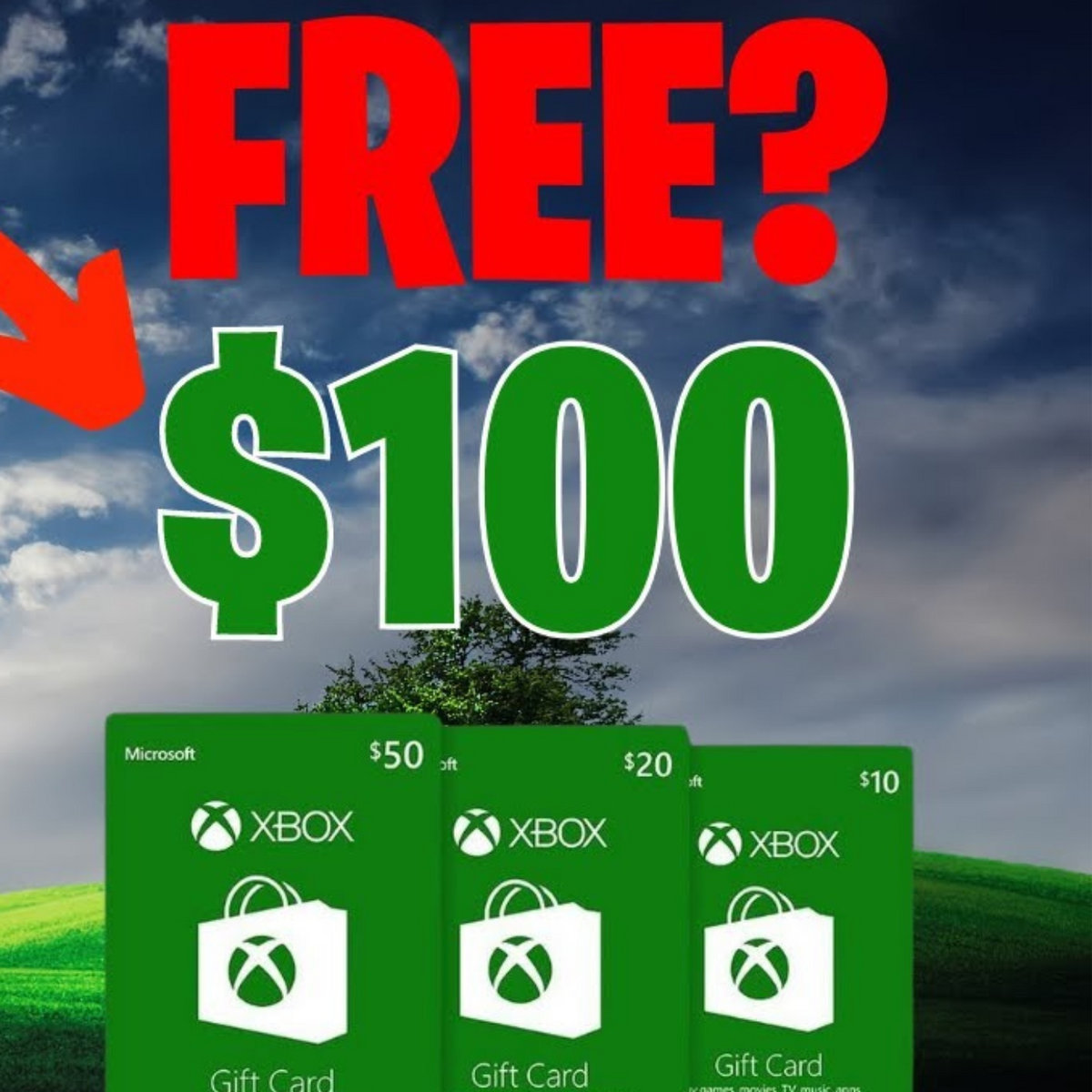 FReE!!]] Xbox Gift Card Codes 2024 🎮 Up to $100 in Free Xbox Codes in ...
