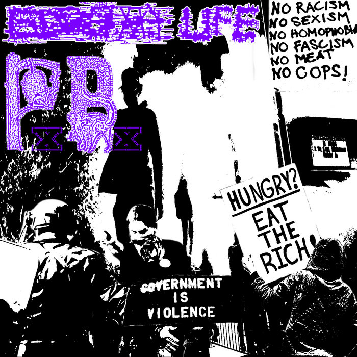 Gloomy Life / PxPx | Gloomy Life / PxPx | Imploding Sounds