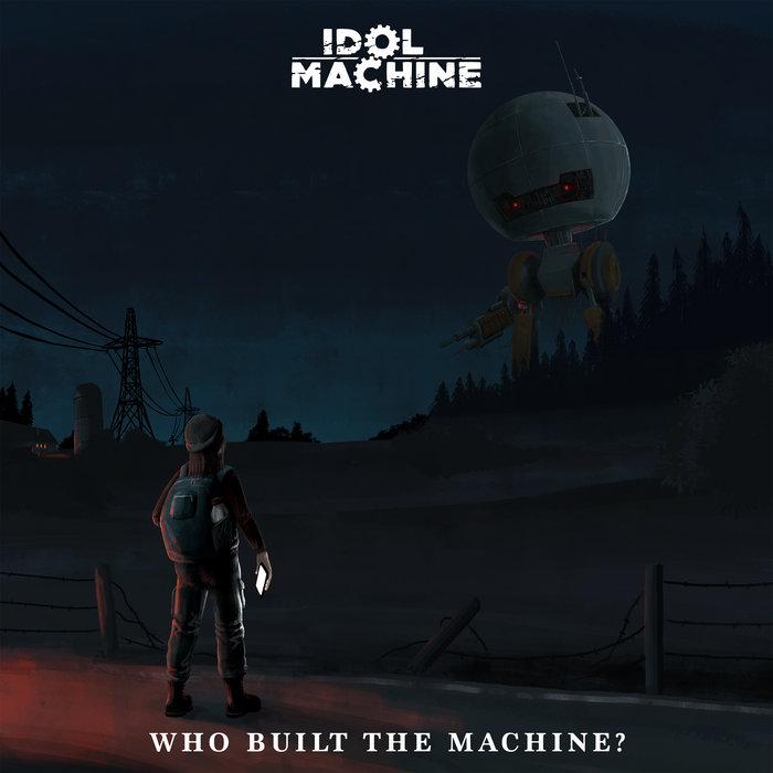 Who Built the Machine? | Idol Machine