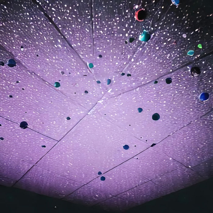 My Particles are Scattered All Over the Ceiling | Beardman 63 1/3