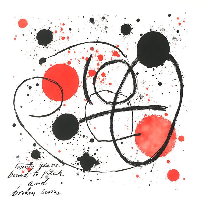 Twenty Years Bound to Pitch and Broken Scores | AWSER DERF | Antsy Records