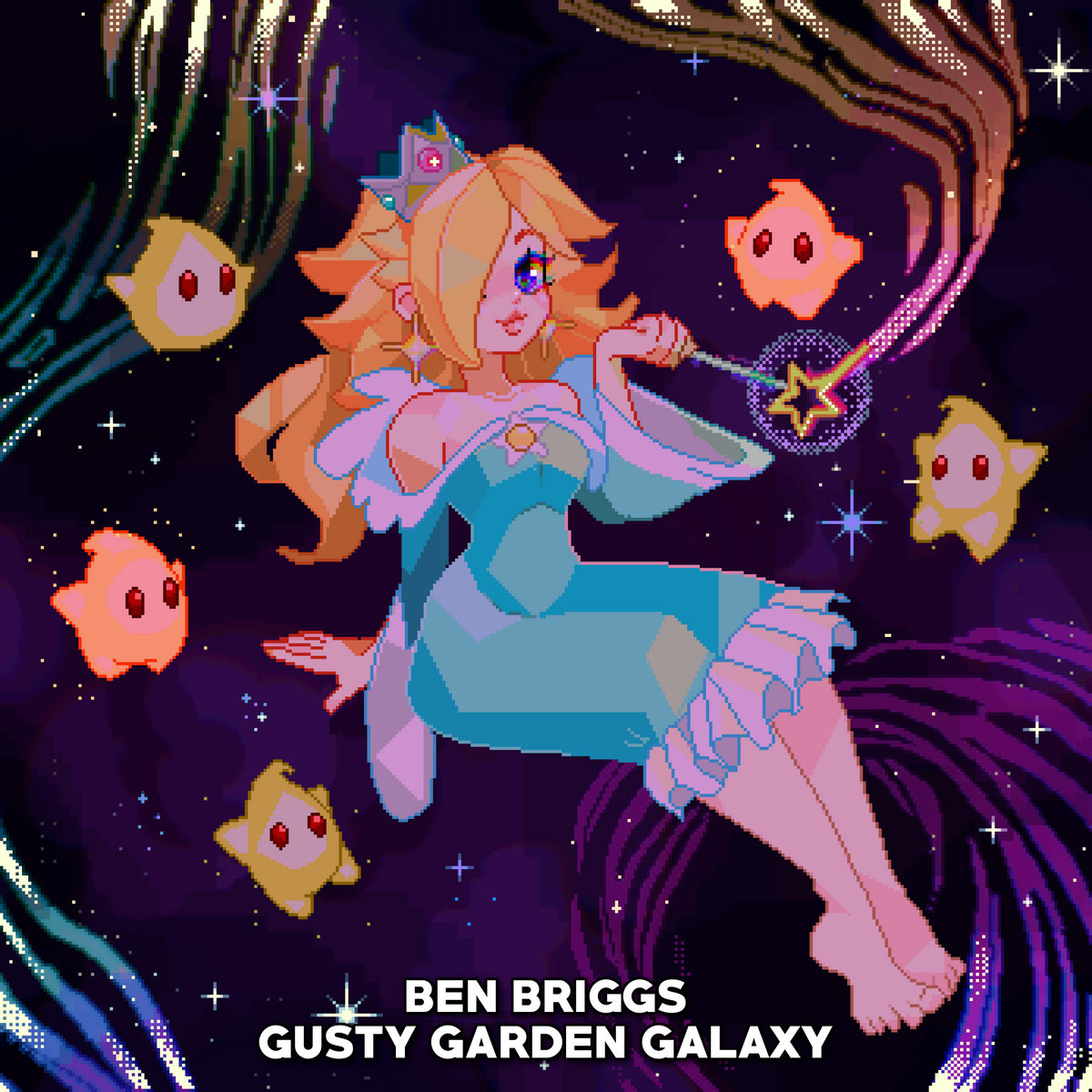 Gusty Garden (from "Super Mario Galaxy") | Ben Briggs