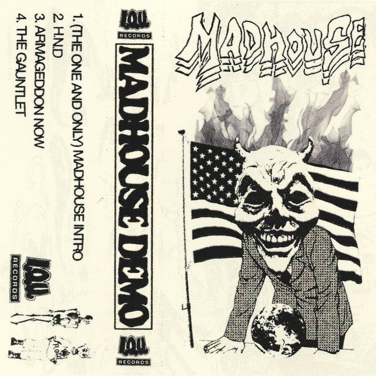 Demo | Madhouse
