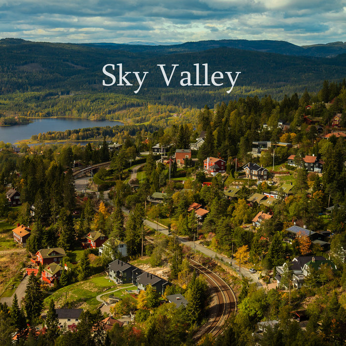 Sky Valley | Nathaniel Graham
