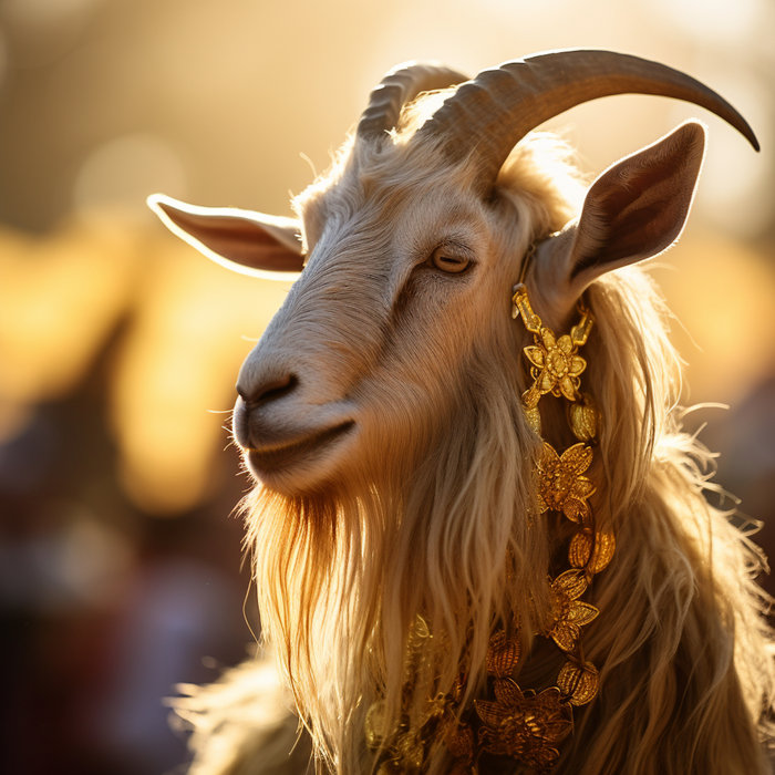 GOLDEN GOAT | $iMpLe for DOLLARSIGNSIMPLE ASCAP | $iMpLe