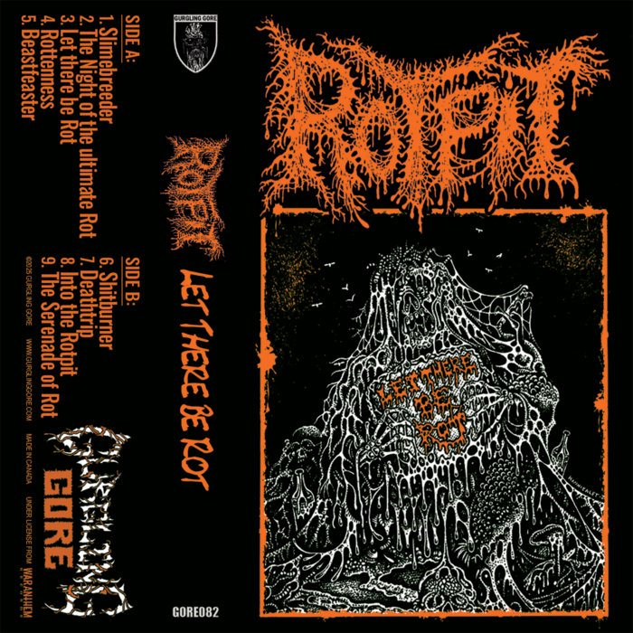 Let There Be Rot | ROTPIT